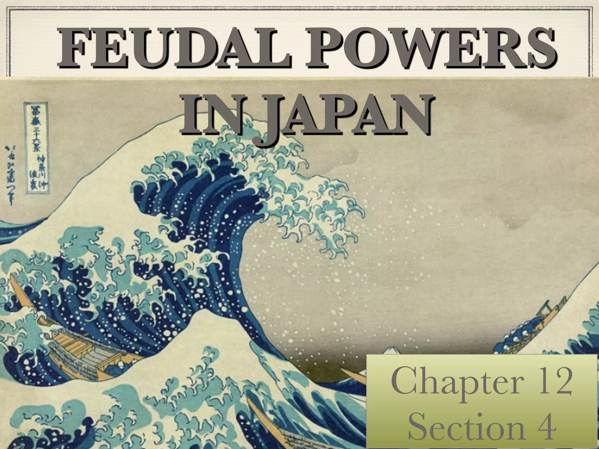 Asia During the Middle Ages | PPT