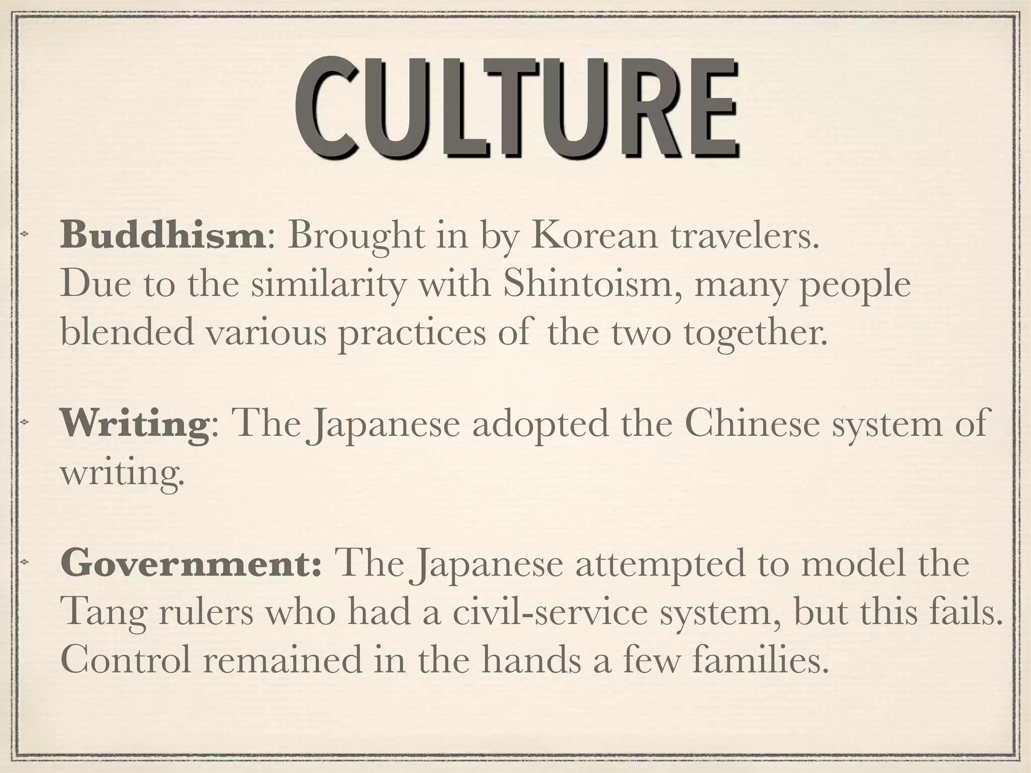 Asia During the Middle Ages | PPT