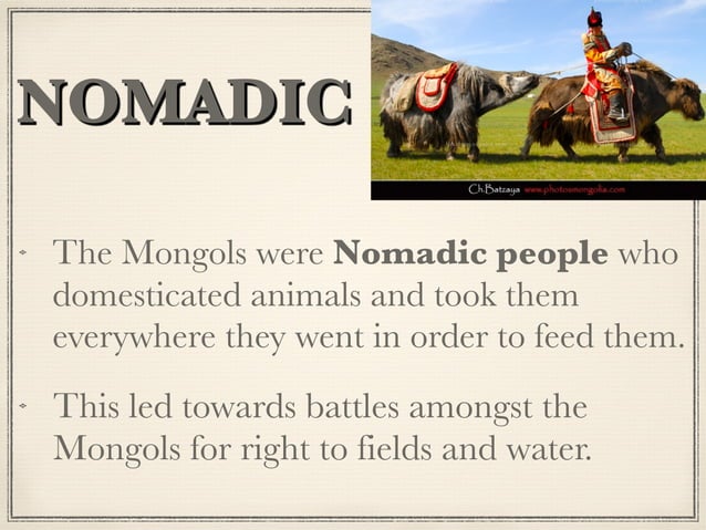 Asia During the Middle Ages | PPT