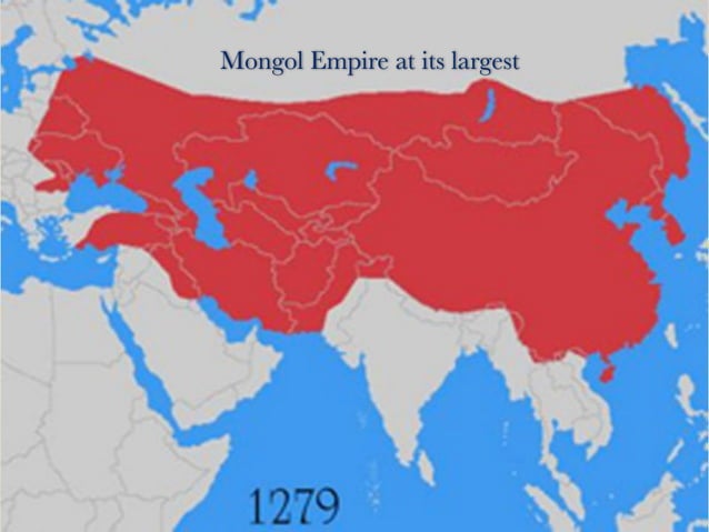 Asia During the Middle Ages | PPT