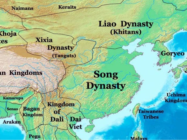 Asia During the Middle Ages