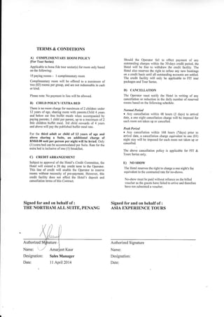 Asia experience tours | PDF