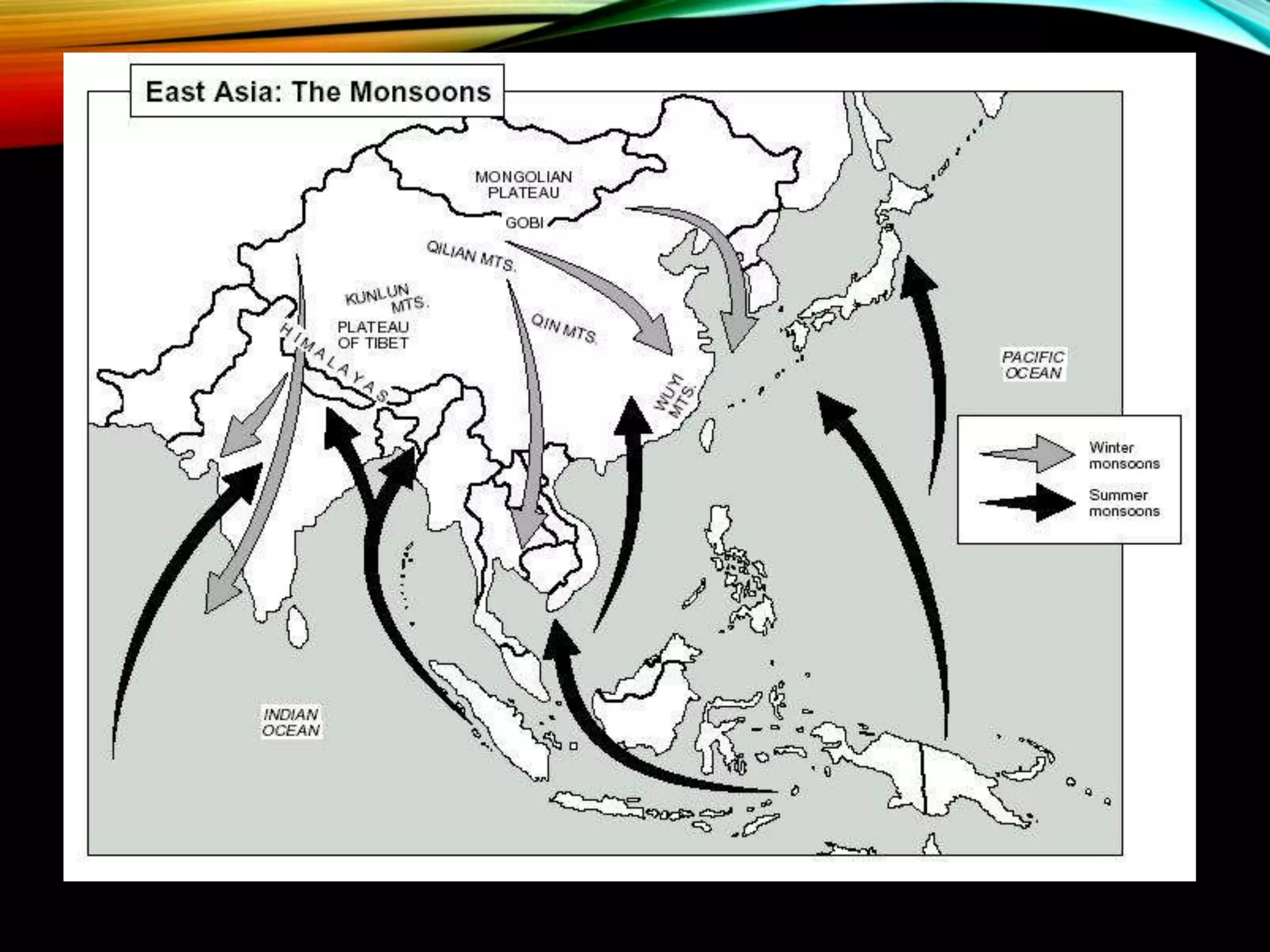 #Geography of South, Southeast, and East Asia. | PPT