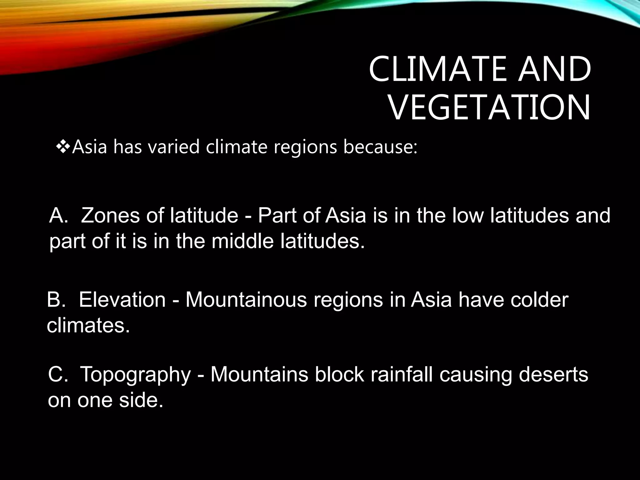 #Geography of South, Southeast, and East Asia. | PPT