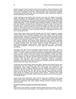 Asiah ali2008 peranankomunikasidalamhubungankekeluargaan | PDF