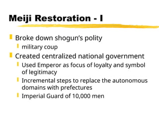 An introduction to the brief history of asia.ppt