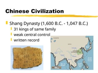 An introduction to the brief history of asia.ppt