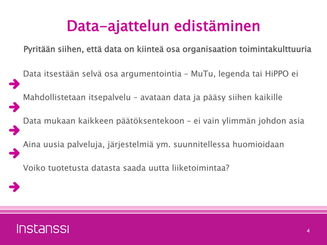 Analytiikka suomalaisyritysten asiakasymmärryksen kasvattajana | PDF