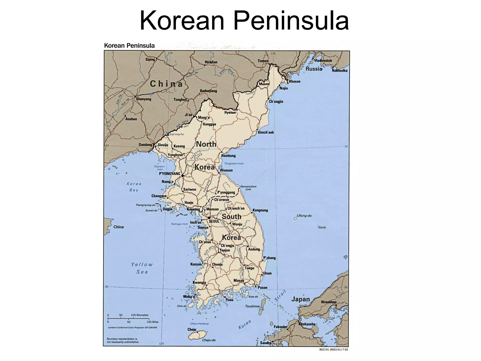 Asia map study | PPT