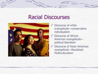 Asian American Evangelicals In A Multiracial World | PPT | Christianity ...
