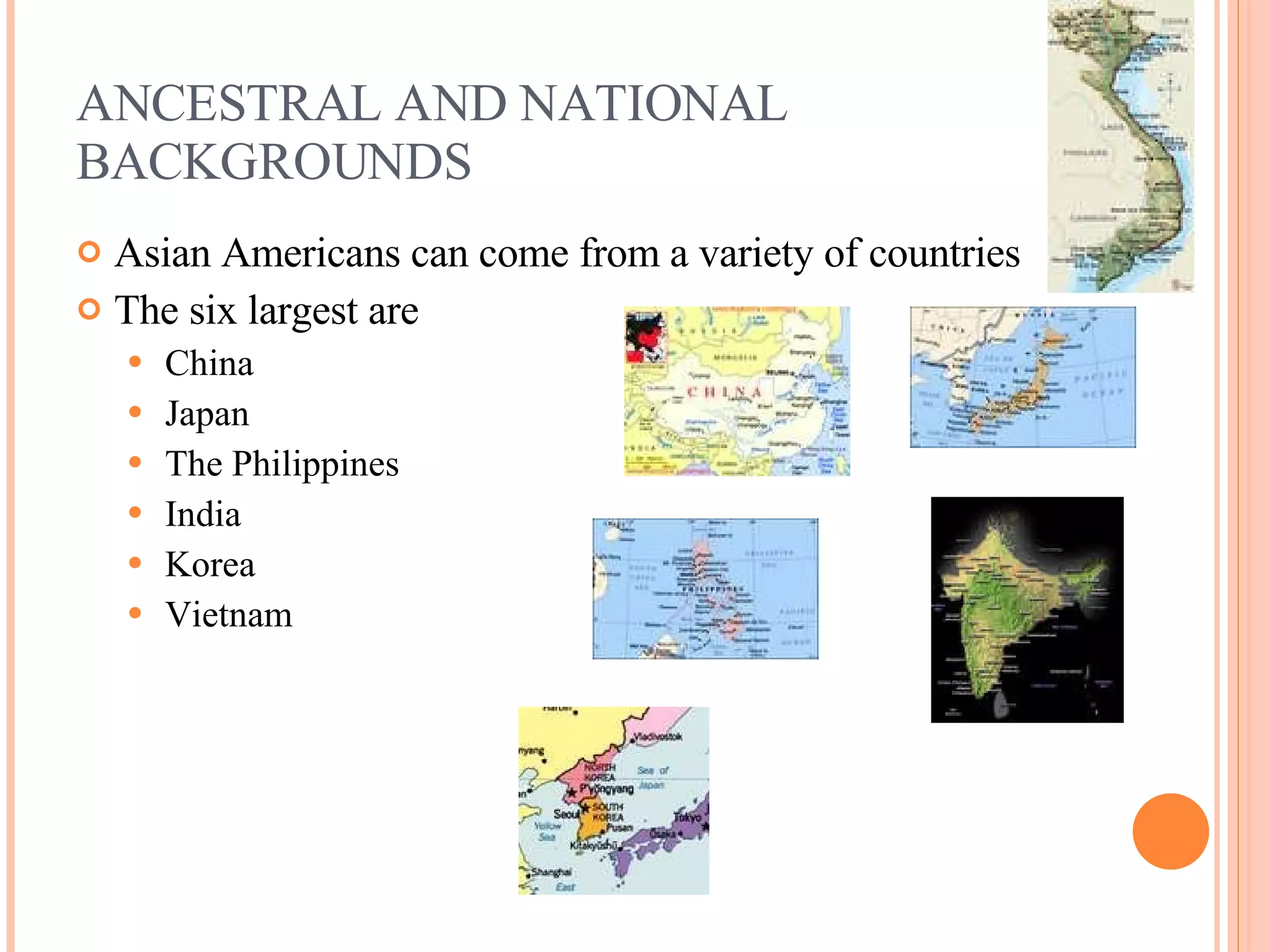 Asian Americans Chapter 7 Ppt | PPT | Free Download