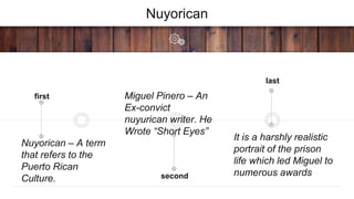 Asian american theatre | PPTX