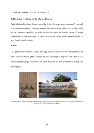 Suzhou Museum Analysis | PDF