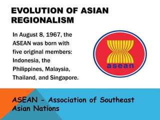 ASIAN-REGIONALISM.pptx