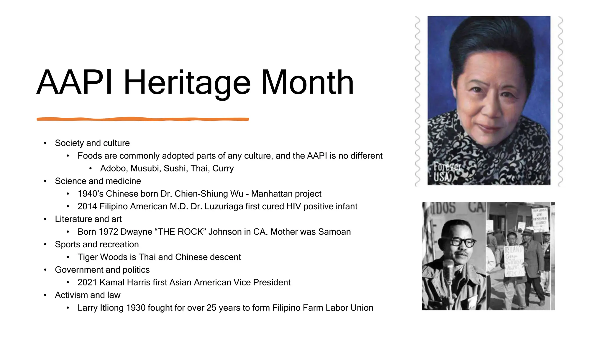 Asian American and Pacific Islander Heritage Month.pptx