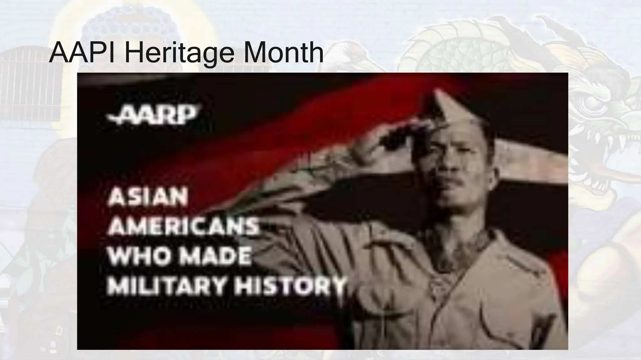 Asian American and Pacific Islander Heritage Month.pptx