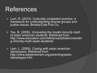 Asian american teachback | PPTX
