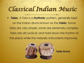 Asian and Middle Eastern Music | PPTX