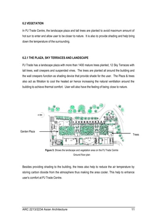 Asian archi final case study (Billah) | PDF