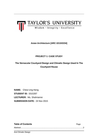 Asian architecture | DOC