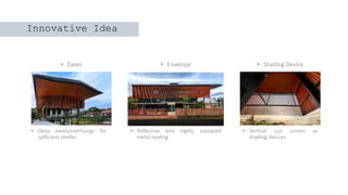 Asian architecture- Implementation of Sun Shading strategies in 8D ...