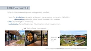 Asian architecture 0321577 - implementation of sun shading strategies ...