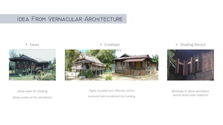 Asian architecture 0321577 - implementation of sun shading strategies ...