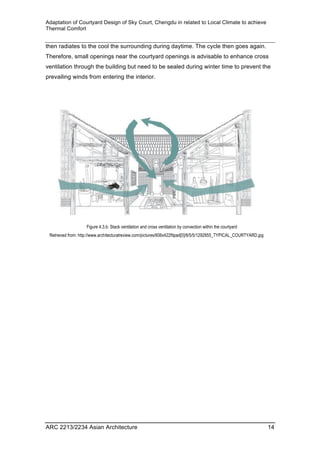 Asian architecture case study | PDF