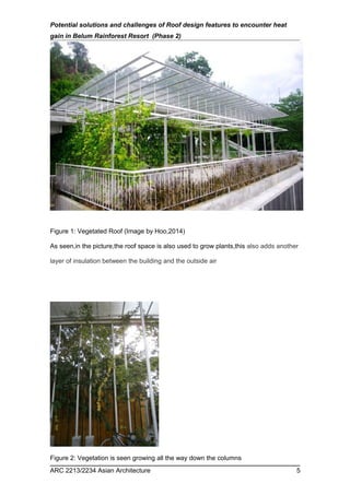 Asian architecture final report | DOC