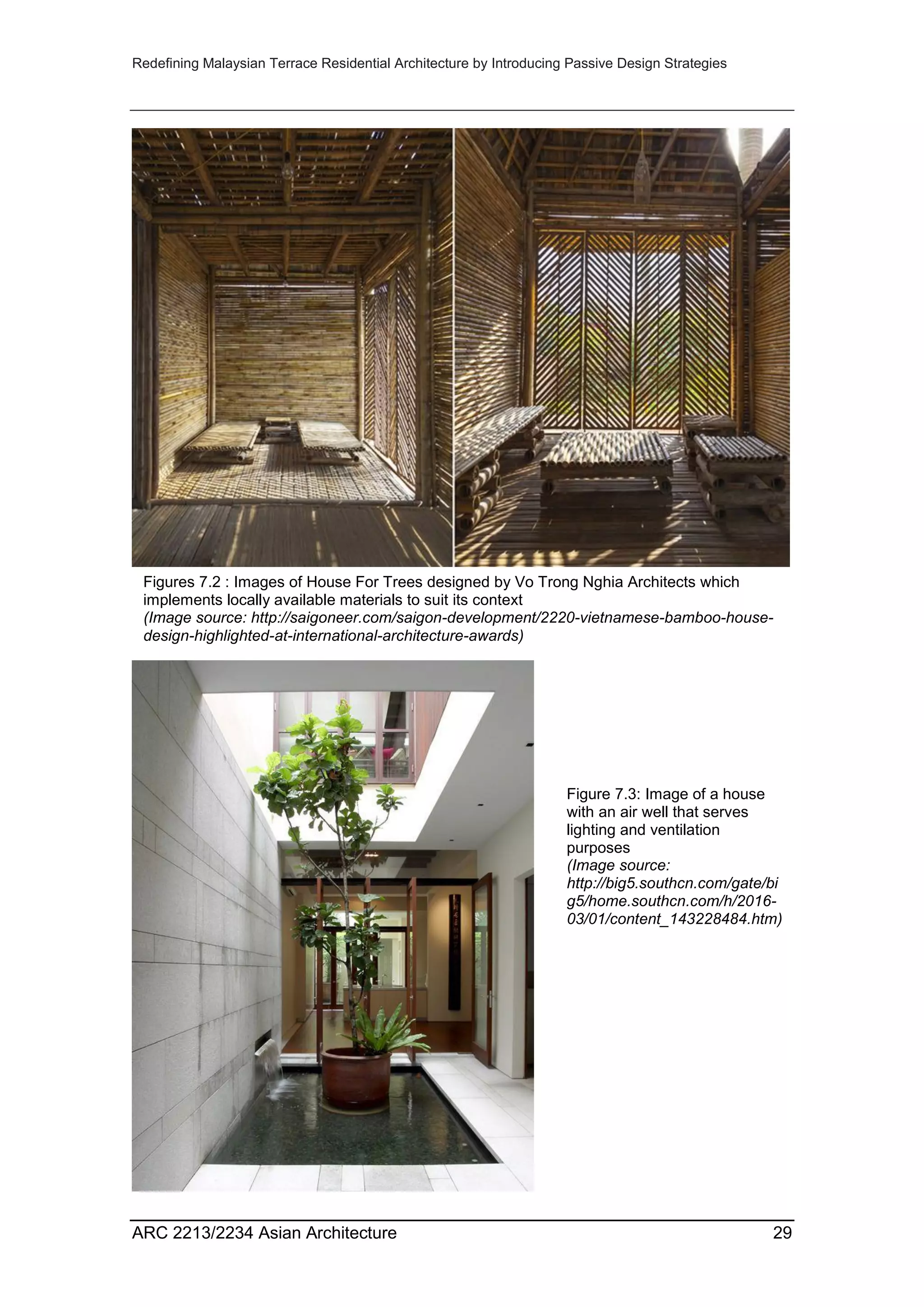 Asian Architecture - Redefining Malaysian Terrace Residential ...