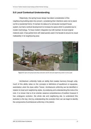 Asian architecture paper | PDF