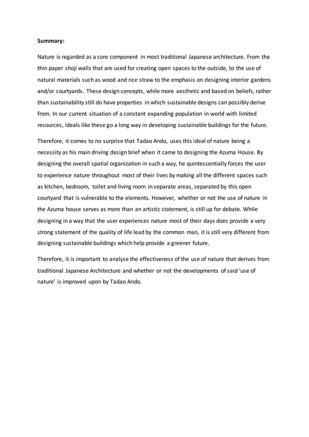 Case Study Proposal | DOCX