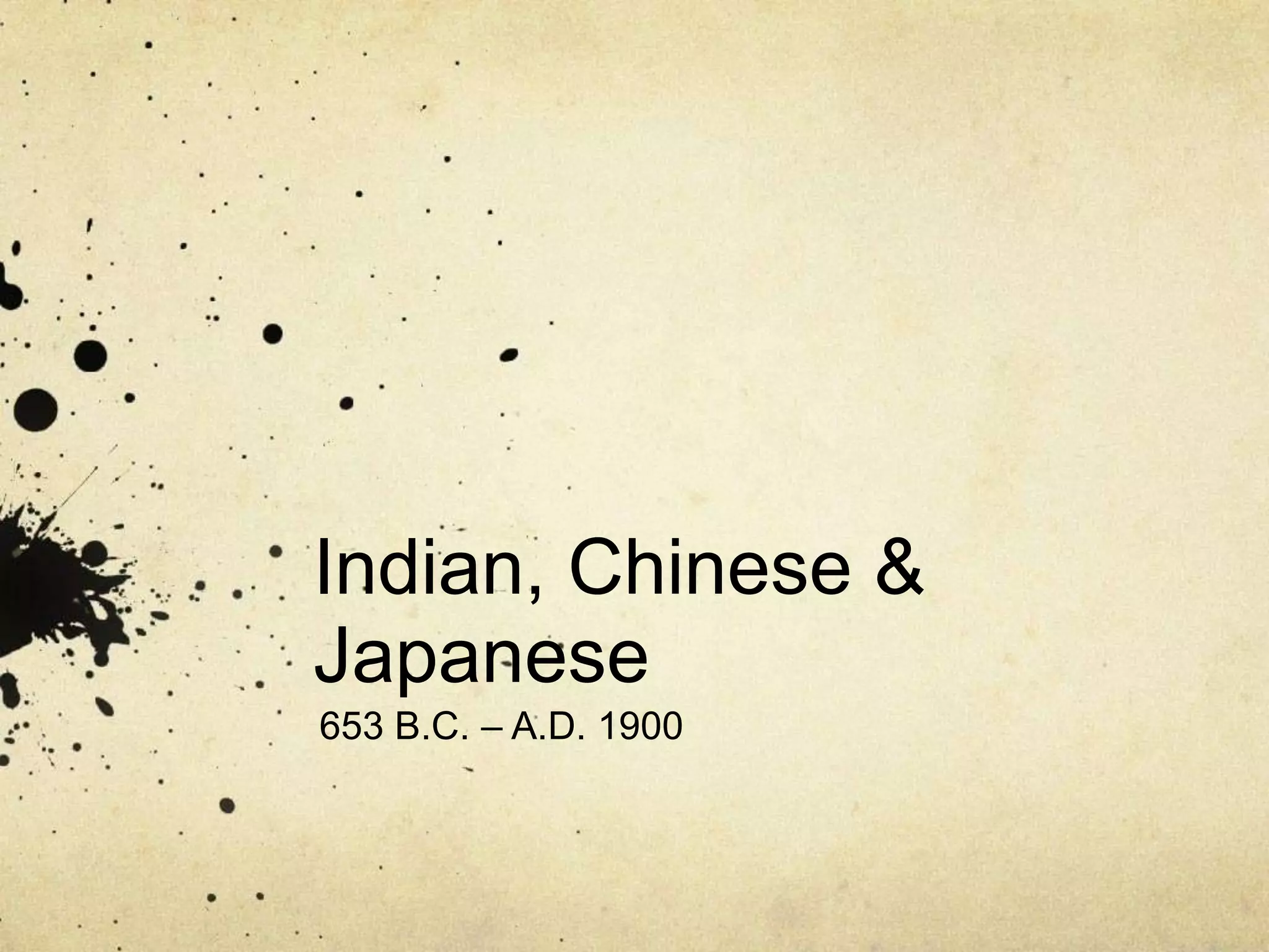 Asian art | PPTX