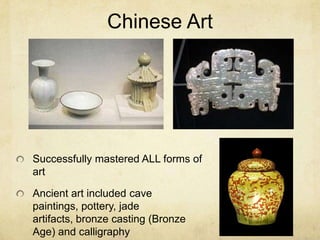 Asian art | PPTX