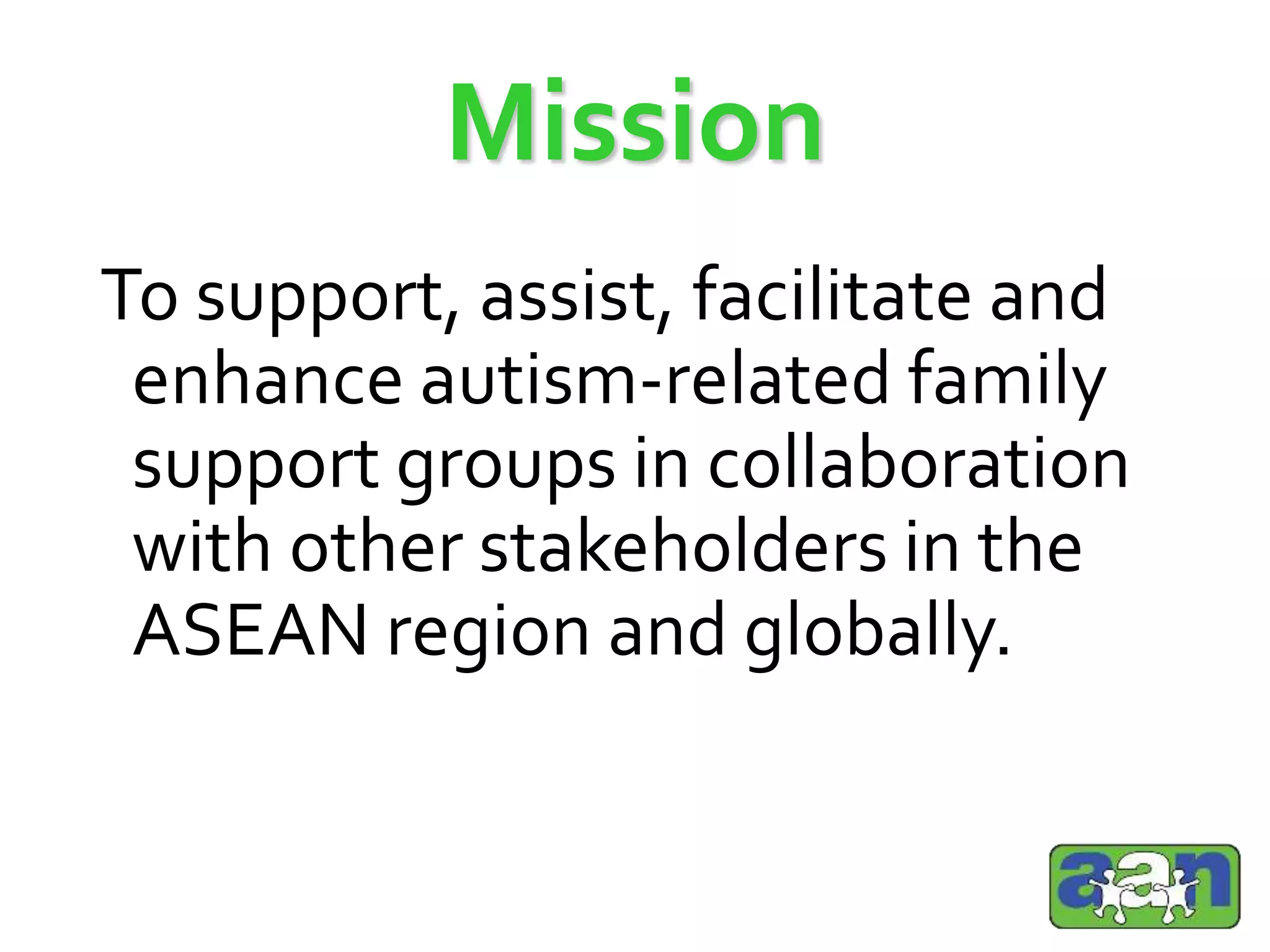 Asian autismnetwork ranilsorongon | PPTX
