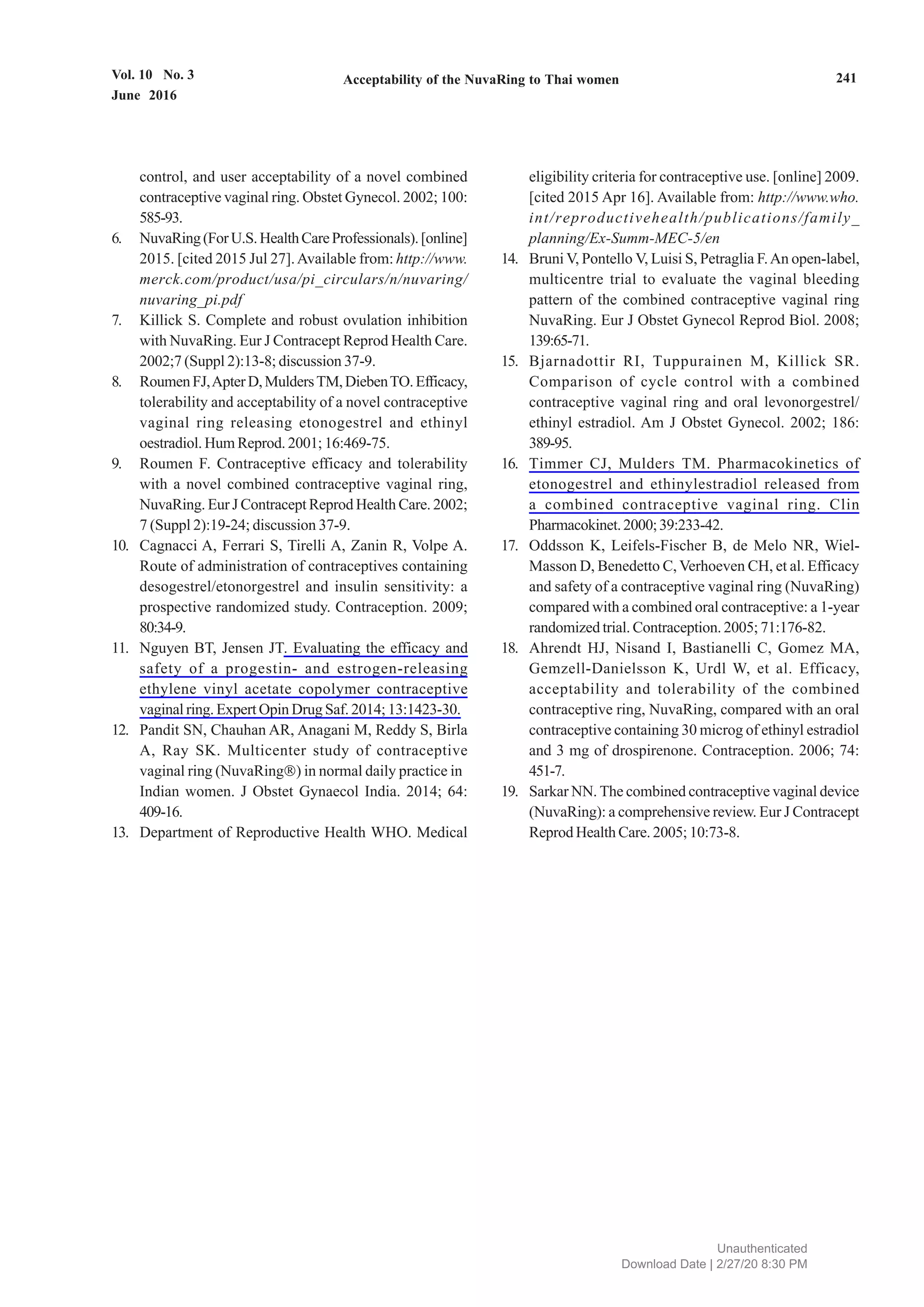 [Asian biomedicine] acceptability tolerability and satisfaction of a ...
