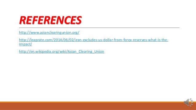 Asian Clearing Union