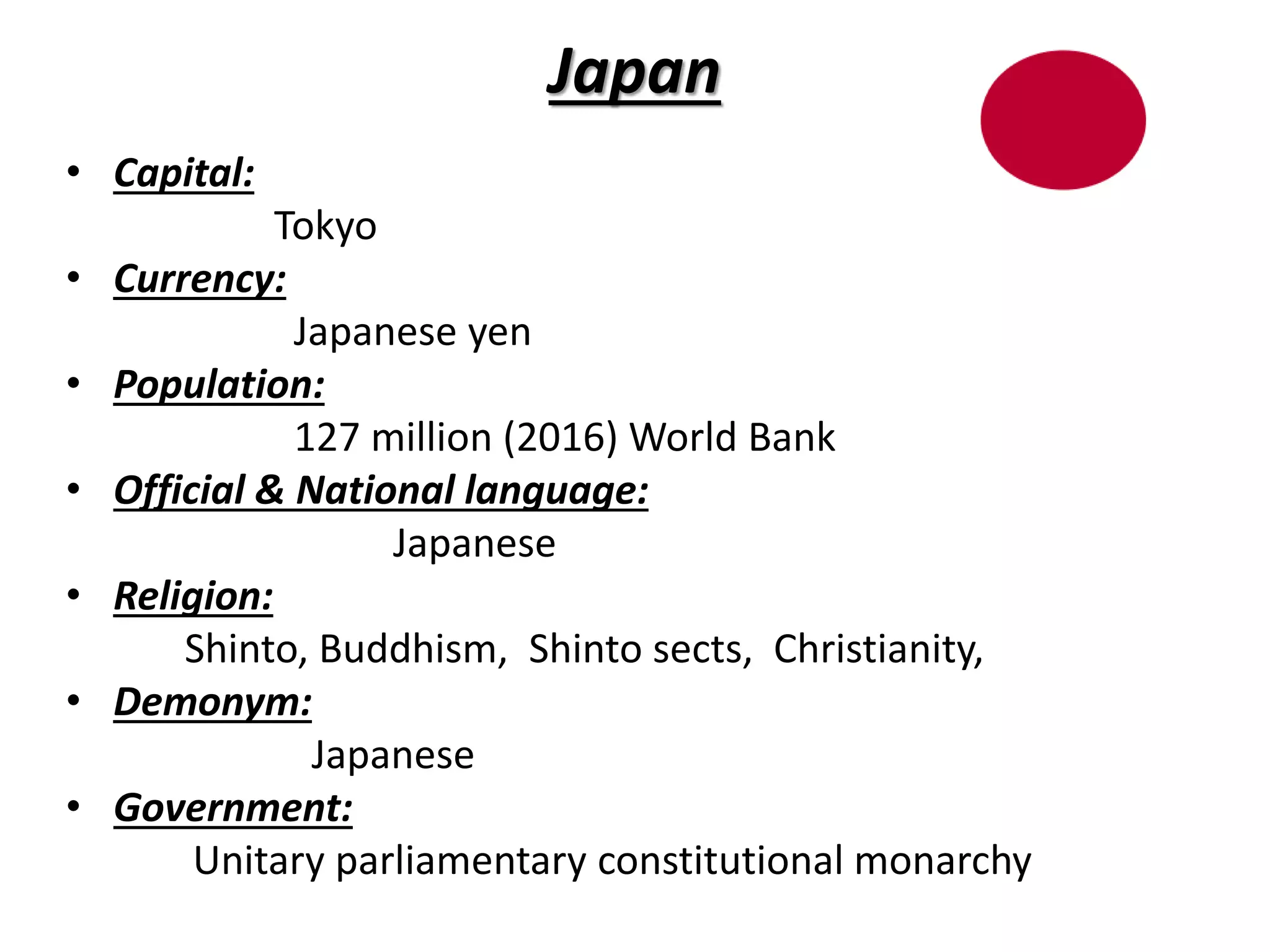 Asian countries slideshare | PPTX