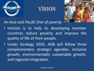 Asian development bank | PPTX