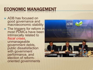 Asian development bank | PPT