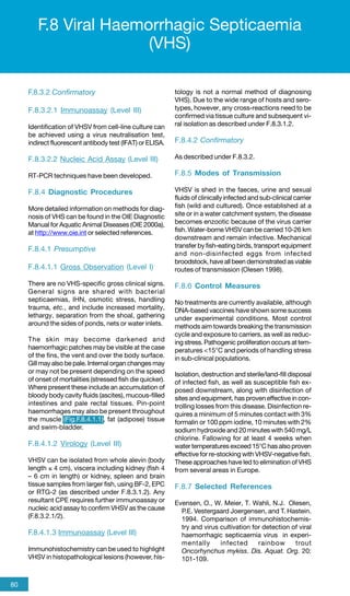 Asian diagnostic of fish disease | PDF