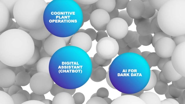 Artificial Intelligence: Context of application of AI in Chemicals | PPTX