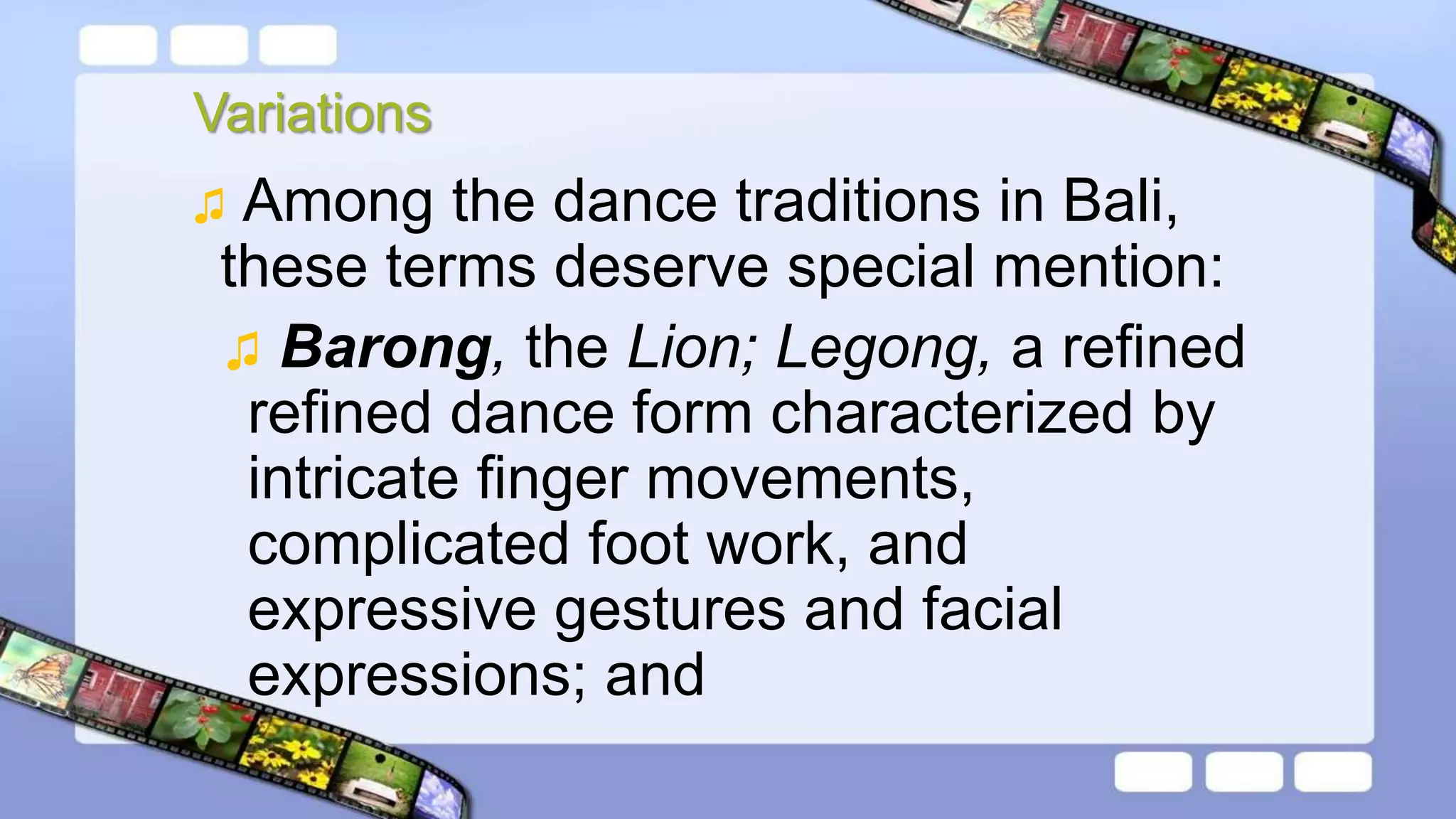 Asian festivals (China, Japan, Indonesia, and Thailand) | PPTX