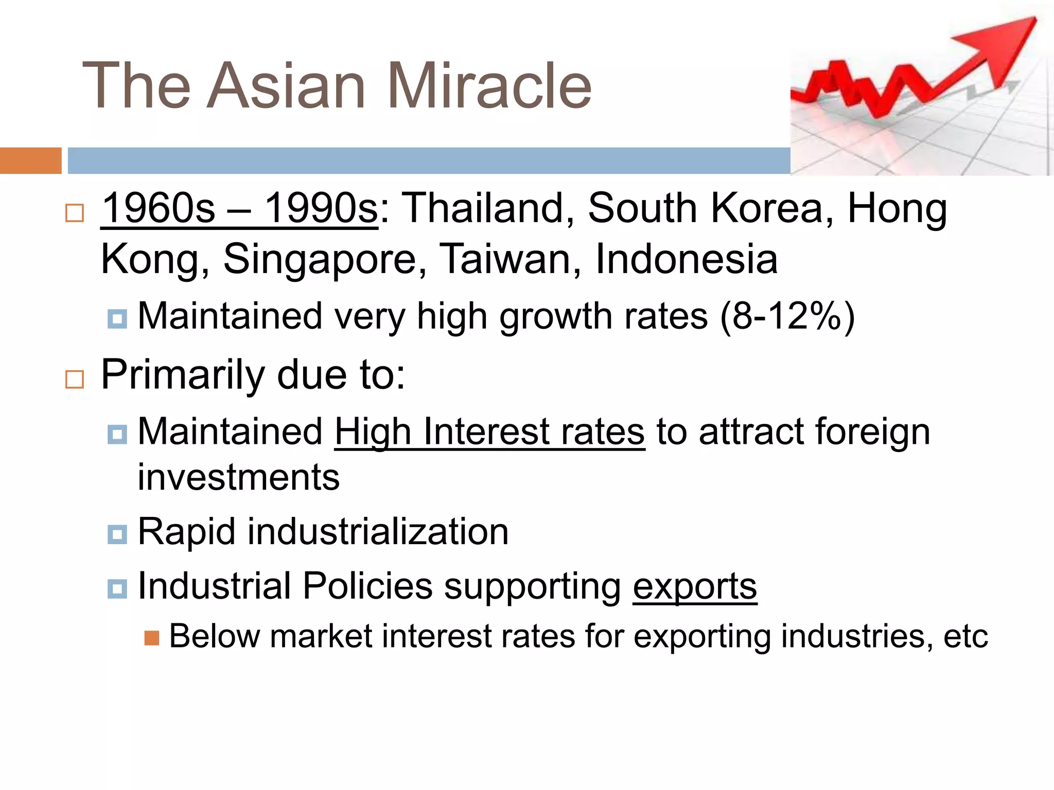 Asian financial crisis 1997 | PPTX