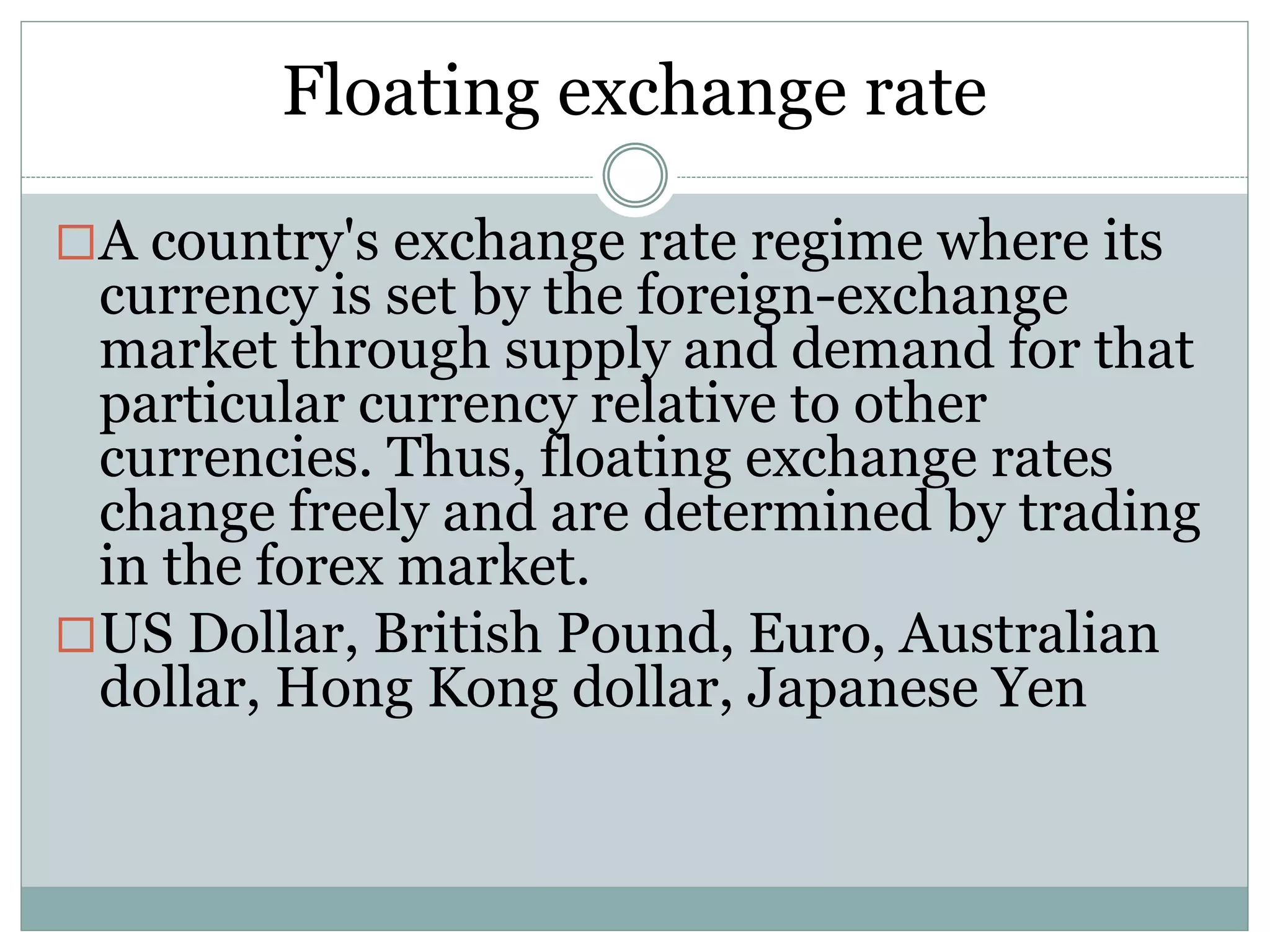 Asian financial crisis | PPT