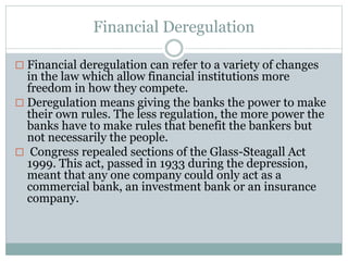 Asian financial crisis | PPT