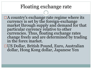 Asian financial crisis | PPT