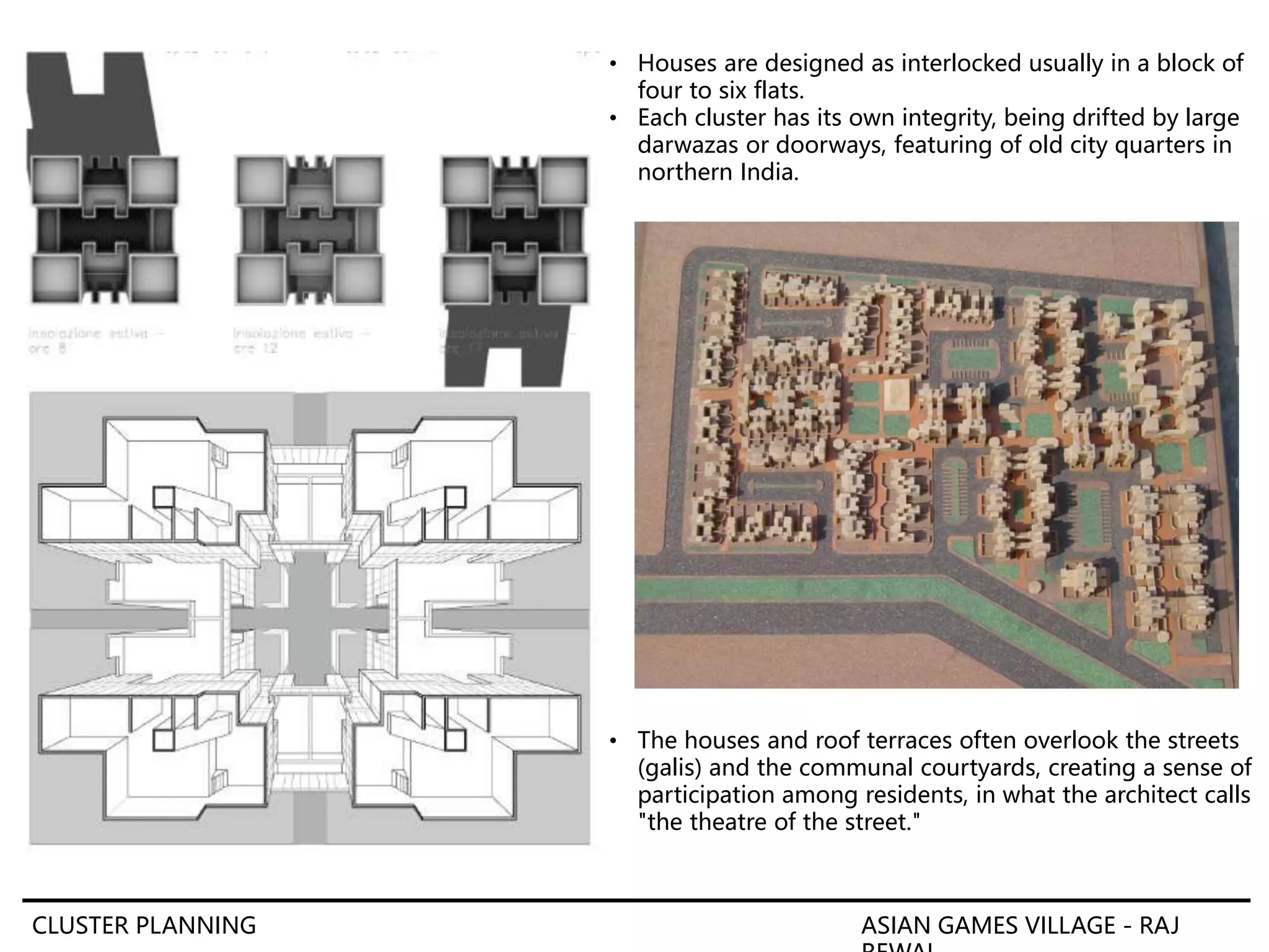 ASIAN GAMES VILLAGE | PPTX