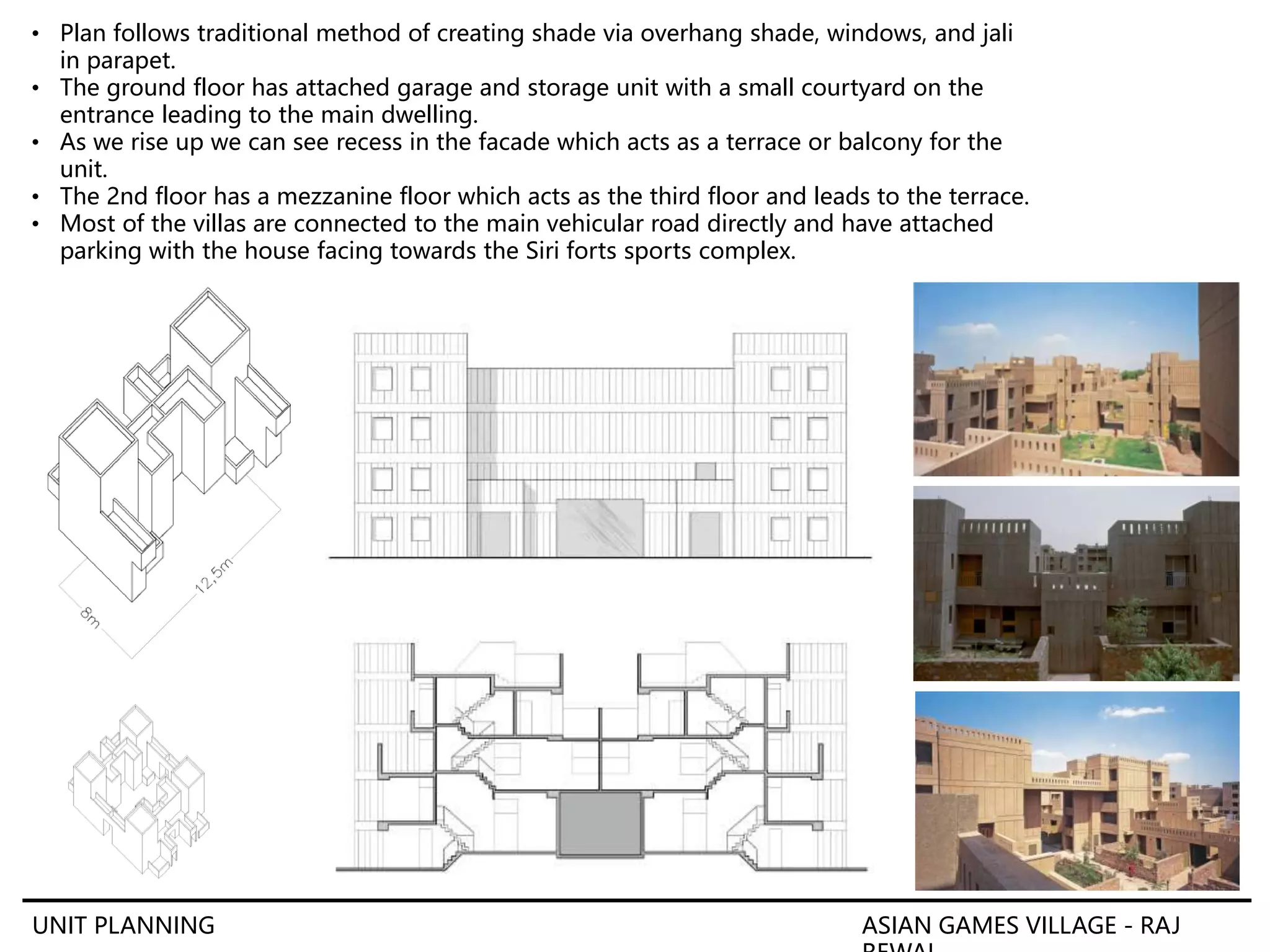 ASIAN GAMES VILLAGE | PPTX
