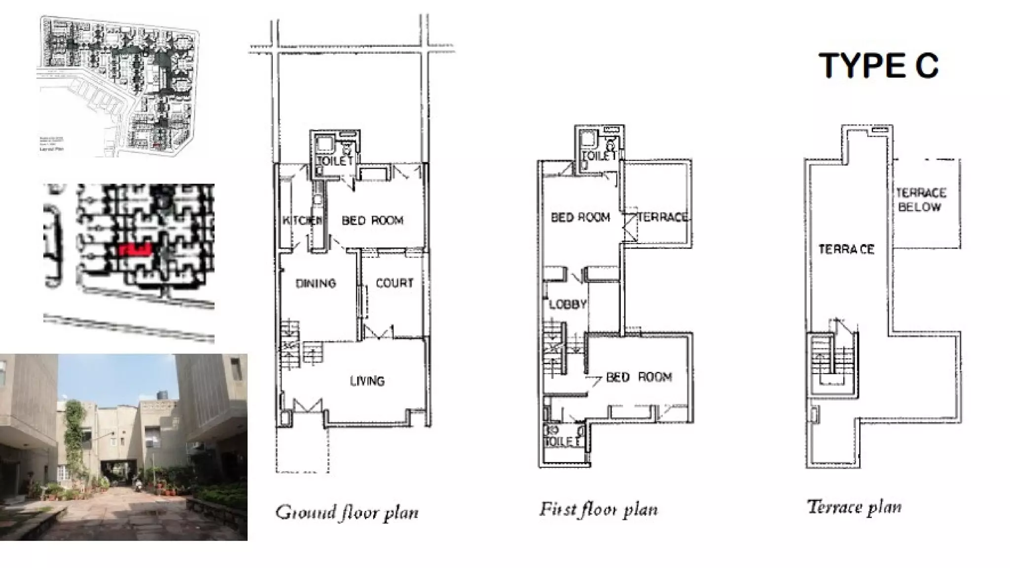 Raj Rewal Asian games village case study | PDF